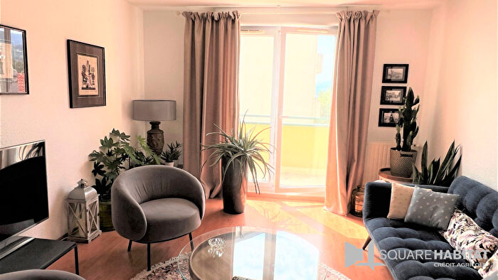 Clermont-Ferrand, Cotes de Clermont - Appartement 2 pièces à vendre