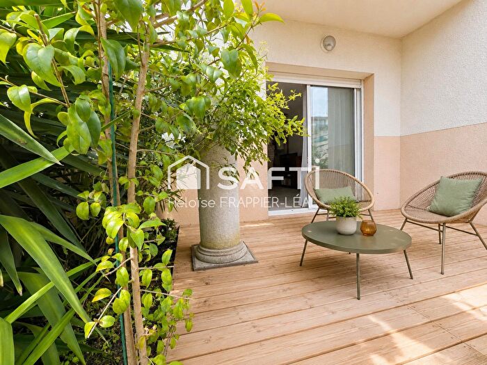 Le Bouscat, Ecus, Ausone : Maison 3 pièces à vendre
