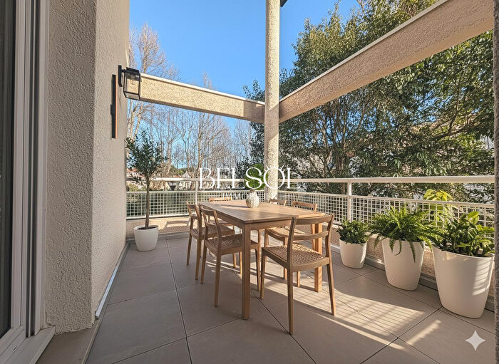 Appartement à vendre - Saint-Cyprien, Les Capellans, Plage de la Lagune - 3 pièces - 2 chambres