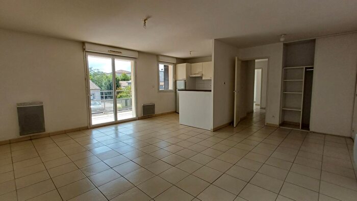 Rezé, La Houssais - Appartement 3 pièces à louer