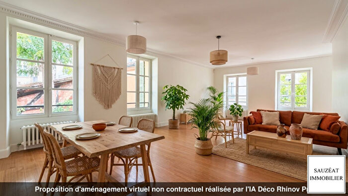 Appartement 3 pièces à Montrouge, Le vieux Montrouge, à vendre