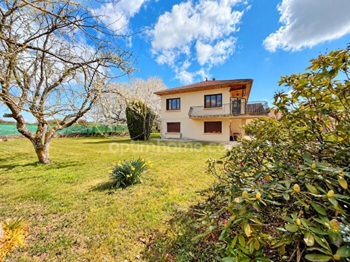Maison 5 pièces à Genas, à vendre