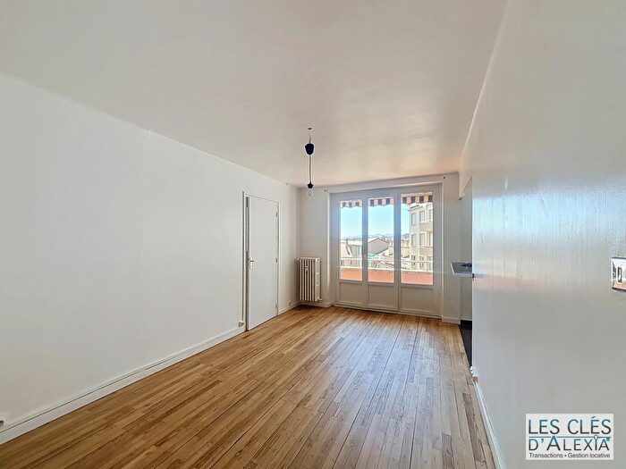 Lyon 7ème, Jean Macé - Appartement 3 pièces à louer