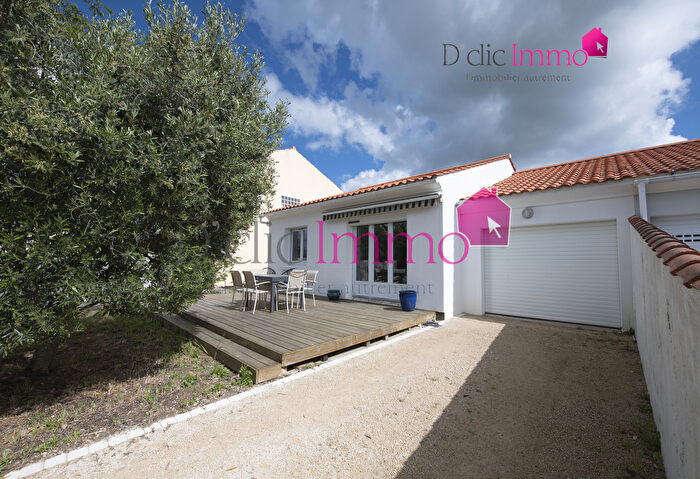 Soullans : Maison 3 pièces à vendre