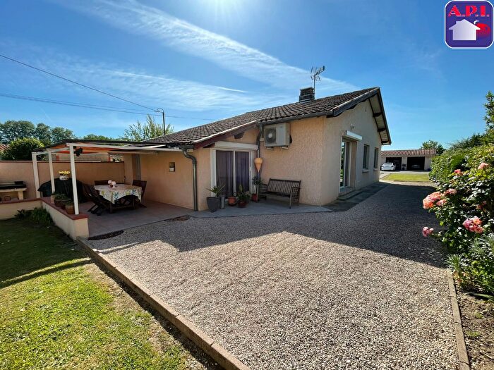 Maison 4 pièces à Auterive, à vendre