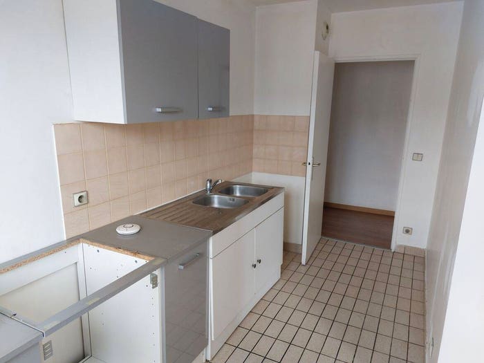 Gare, Poissy : Appartement 3 pièces à louer