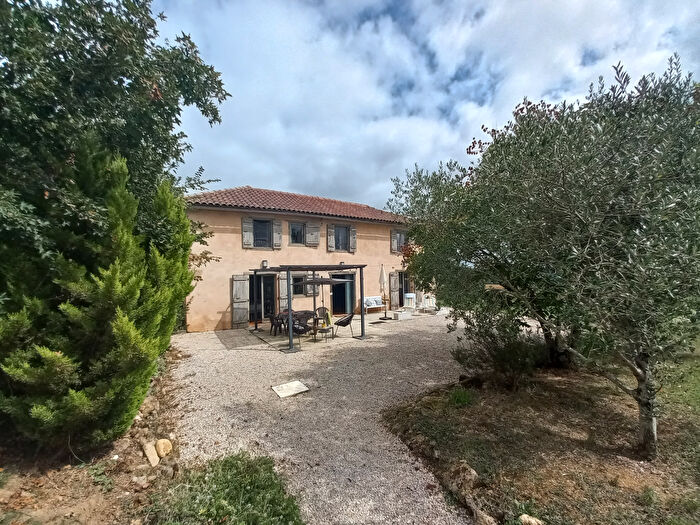 Maison 3 pièces à Trie-sur-Baïse, à vendre