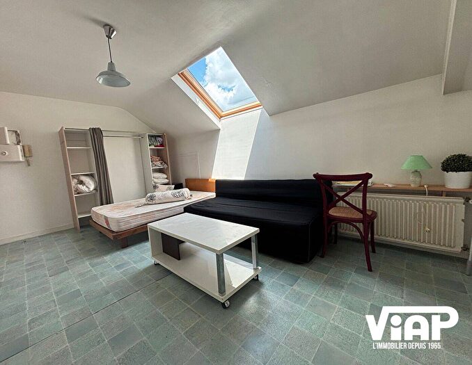 Cité Universitaire-Albert Thomas, Limoges : Appartement 1 pièce à louer
