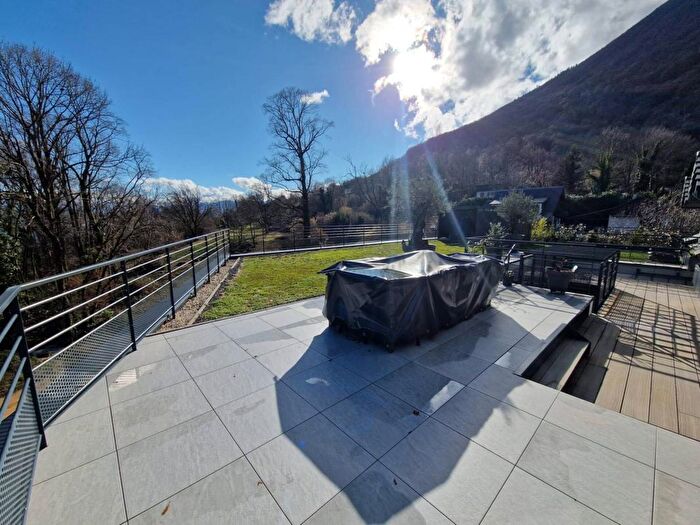 Appartement à vendre - Le Bourget-du-Lac - 3 pièces - 2 chambres