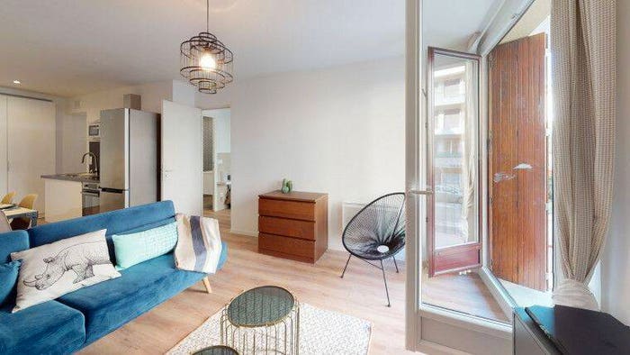 Appartement 5 pièces à louer - Saint Pierre, Marseille 5ème arrondissement