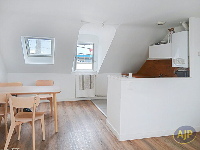 Appartement à vendre - Saint-Nazaire, Méan, Penhoët - 3 pièces - 2 chambres