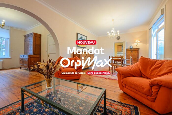 Maison 7 pièces à vendre - Douai, Centre-ville