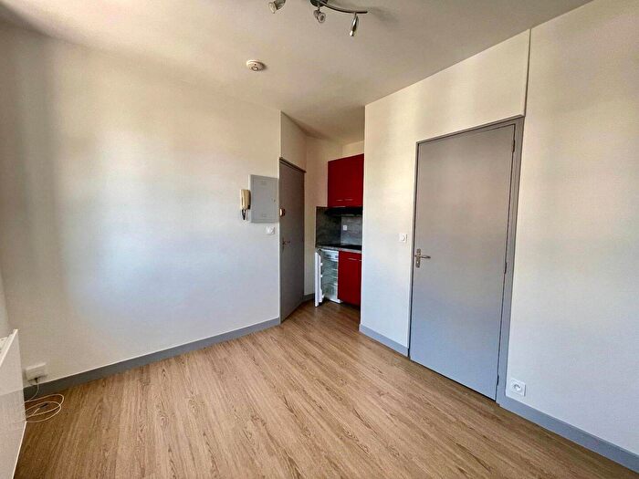 Centre, Angers - Appartement 1 pièce à louer
