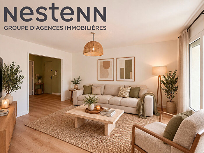 Caluire-et-Cuire, Le Vernay : Appartement 4 pièces à vendre