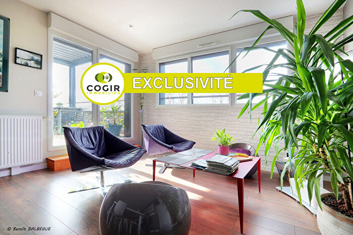 Appartement à vendre - Le Rheu - 4 pièces - 3 chambres