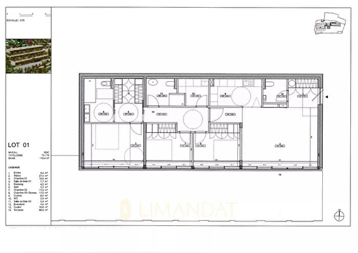 Maisons à vendre et appartements à louer - 2