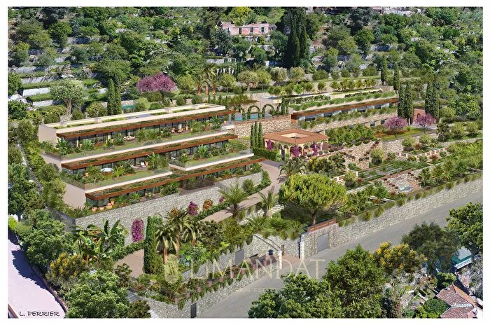 Appartement à vendre - Menton, Haut Borrigo, Saint-Paul-Garavan, Vallée de Gorbio - 4 pièces - 3 chambres