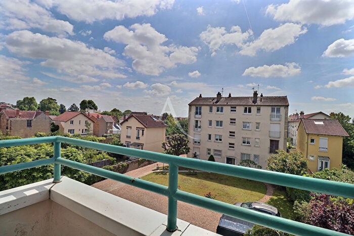 Appartement 3 pièces à vendre à Maisons-Laffitte, Ouest