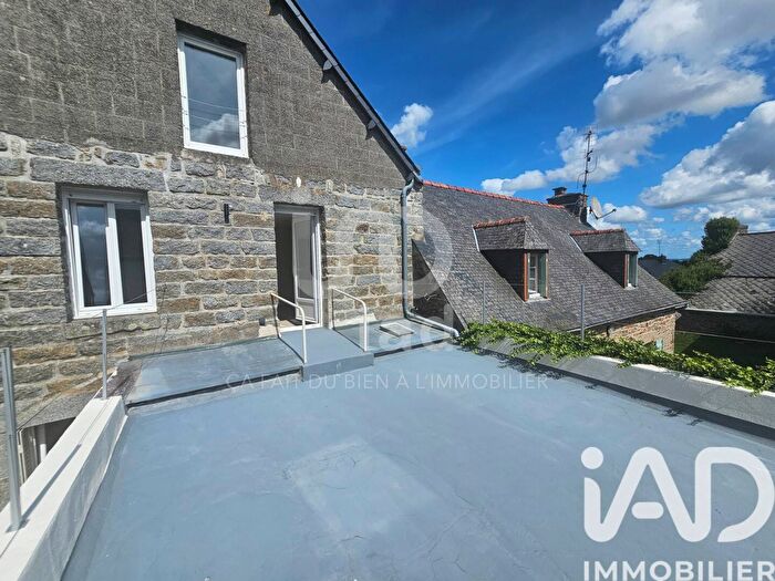 Maison 3 pièces à Ménéac, à louer