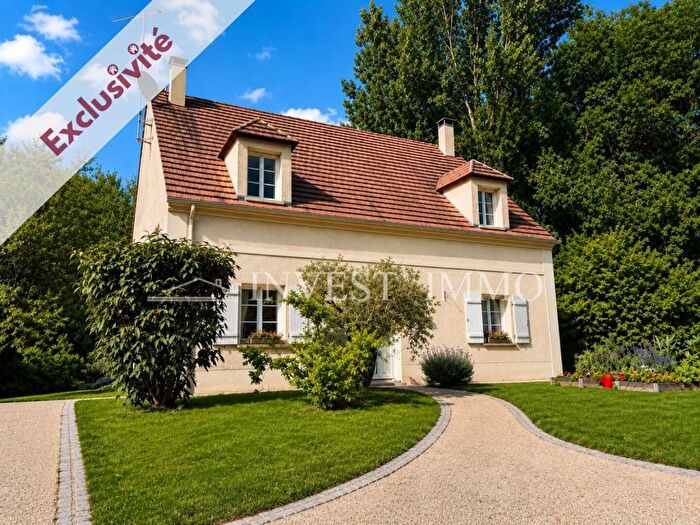 Cinqueux : Maison 6 pièces à vendre