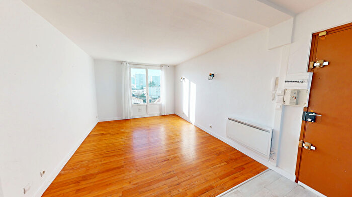 Appartement à vendre - Seyssinet-Pariset, Les Iles - 3 pièces - 2 chambres