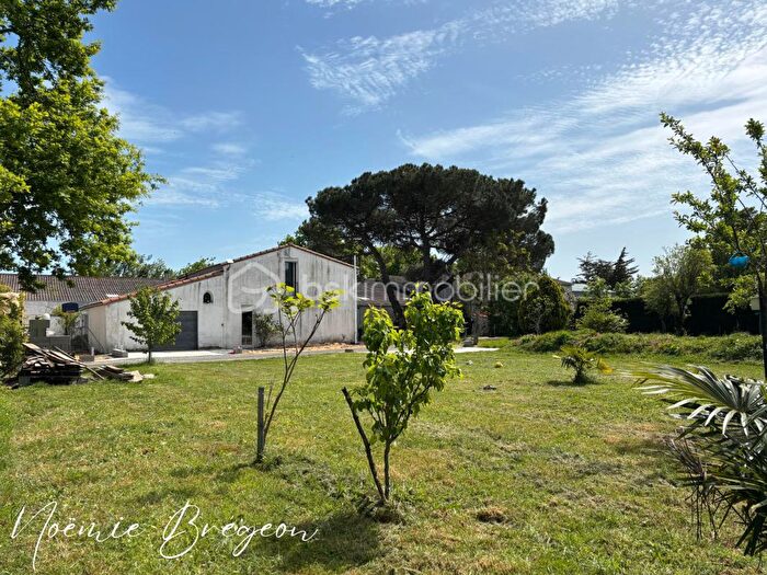 Maison 6 pièces à vendre - La Guyonnière
