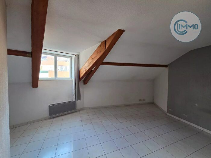 Appartement à vendre - Nice, Riquier - 1 pièce