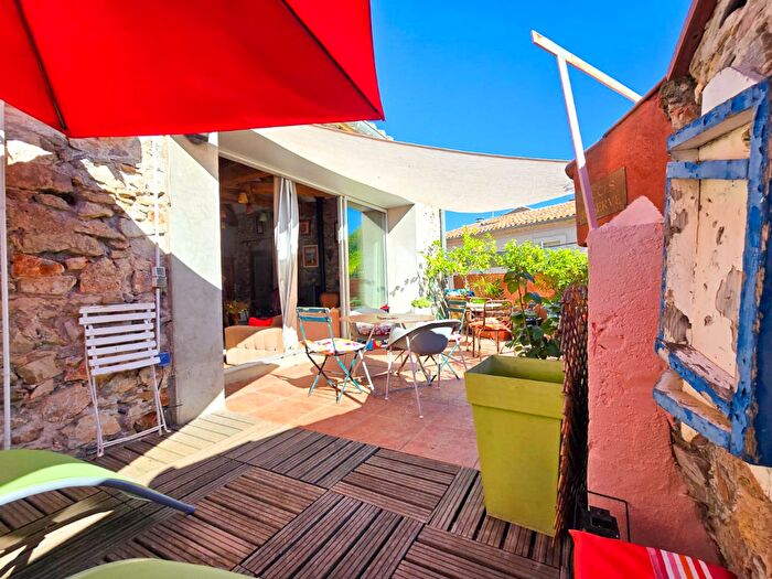 Maison à vendre - Sète, Centre-ville - 5 pièces - 4 chambres