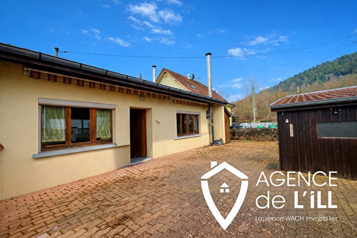 Maison à vendre - Fouchy - 4 pièces - 2 chambres