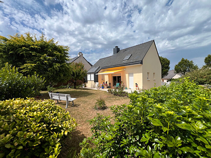 Saint-Herblain, Bourg : Maison 5 pièces à vendre