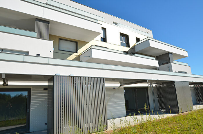 Appartement à vendre - Brunstatt - 4 pièces - 3 chambres