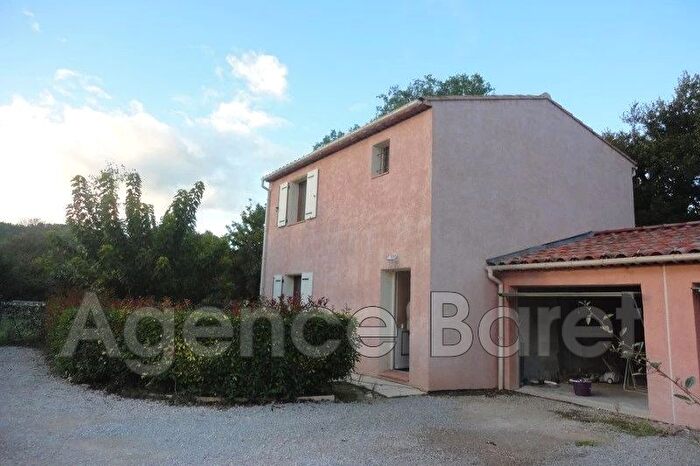Maison 4 pièces à vendre - Taradeau