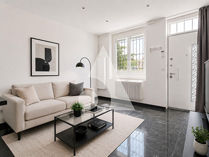 Pierrelaye - Appartement 4 pièces à vendre