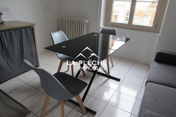 Appartement 1 pièce à La Flèche, à louer
