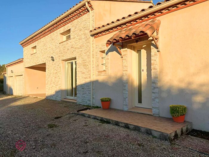 Maison à vendre - Limoux - 6 pièces - 3 chambres