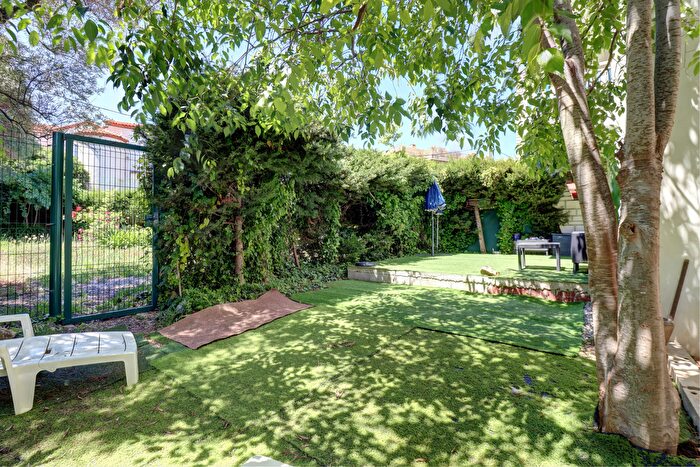 Antibes, Juan-les-Pins, Le Cap : Appartement 2 pièces à vendre
