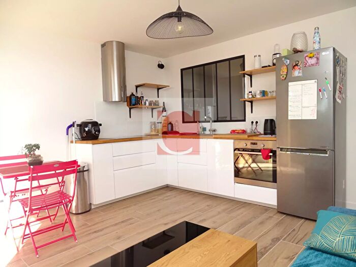 Appartement 2 pièces à Villeneuve-Loubet, Plage, à louer