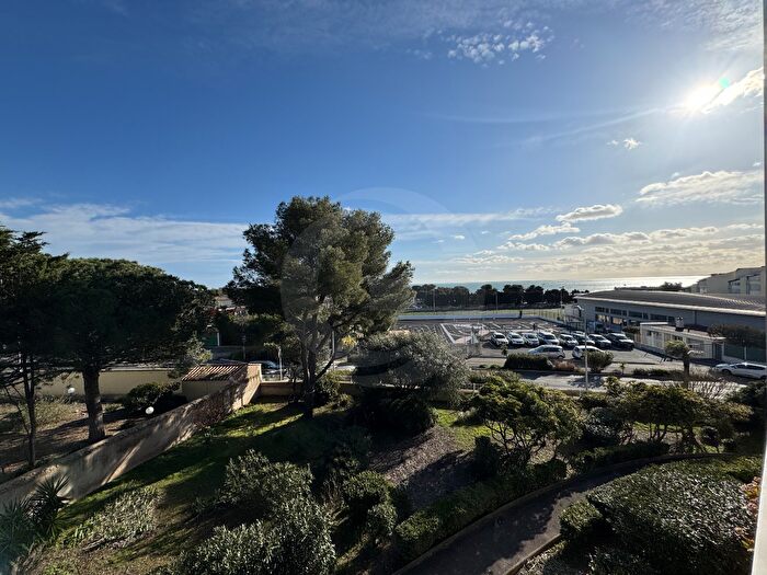 Appartement à vendre - Sète, La Corniche - 1 pièce