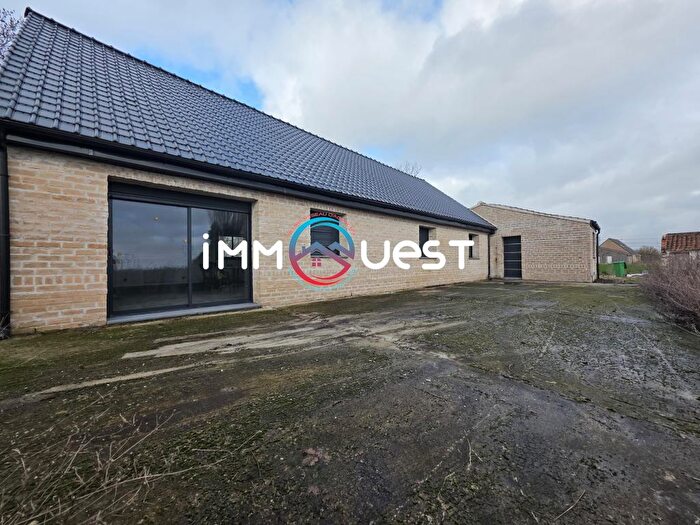 Maison à vendre - Gravelines - 3 pièces - 2 chambres