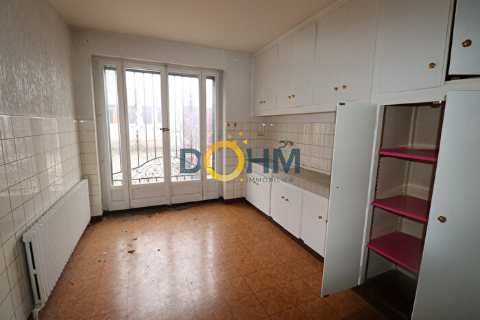 Appartement à vendre - Annemasse, Centre-ville - 4 pièces - 3 chambres