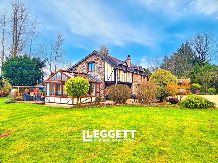 Maison à vendre - Passais - 5 pièces - 3 chambres