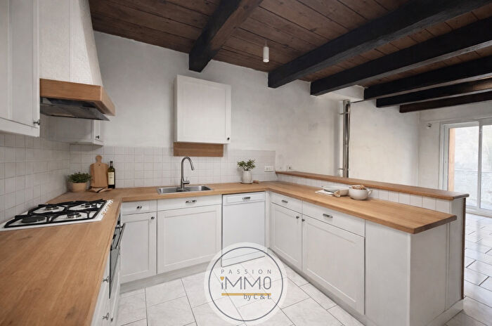 Maison à vendre - Les Mées - 3 pièces - 2 chambres