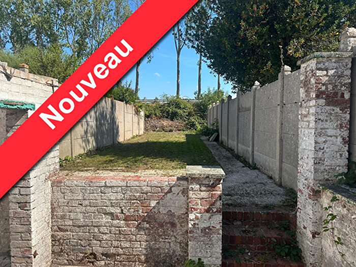 Maison 5 pièces à Lillers, à vendre