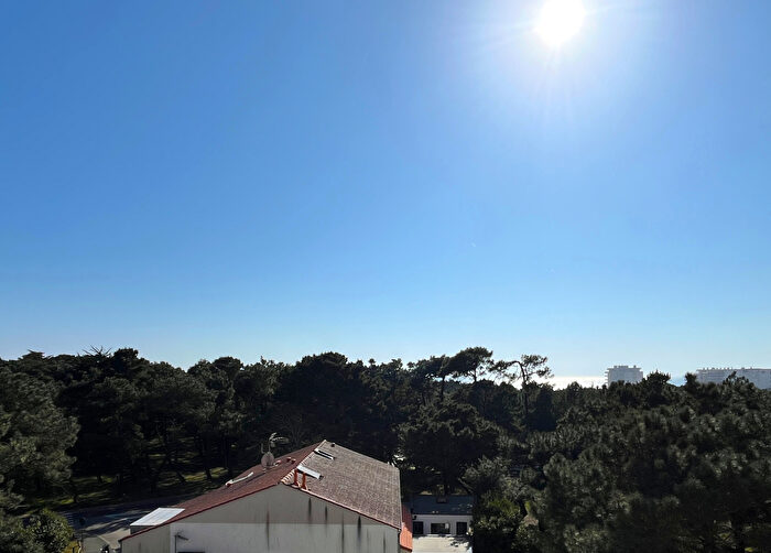 Appartement à vendre - Les Sables-dOlonne, Les Roses, Route du Château dOlonne - 2 pièces - 1 chambre