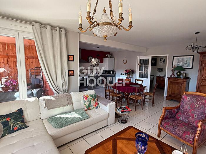 Appartement à vendre - Chalon-sur-Saône, La Citadelle - 4 pièces - 3 chambres