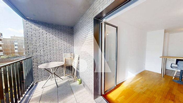 Appartement 2 pièces à Colombes, Charles de Gaulle, à vendre