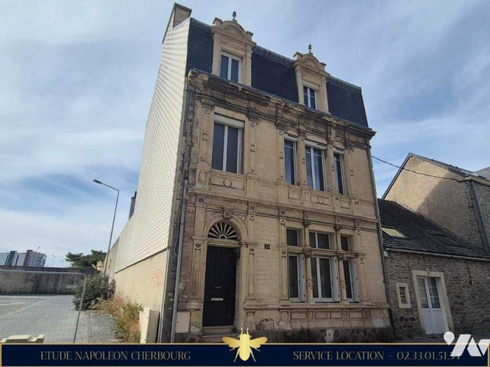 Cherbourg-en-Cotentin - Maison à louer