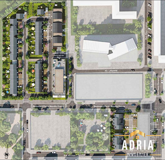 Maisons à vendre et appartements à louer - 3