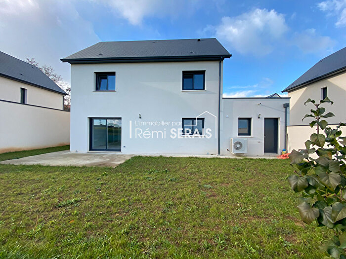 Maison à vendre - Grentheville - 5 pièces - 4 chambres