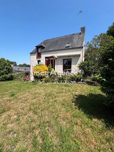 Auray, Saint-Goustan, Port : Maison 5 pièces à vendre